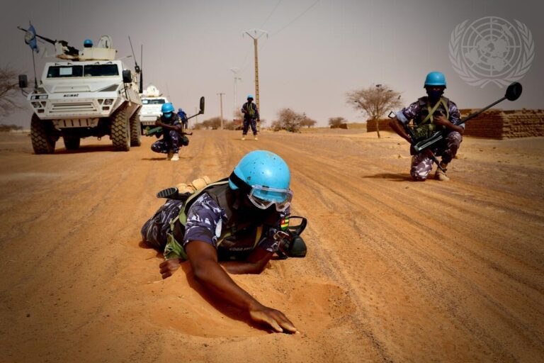 Post Conflict and Transition Countries - Anti Corruption